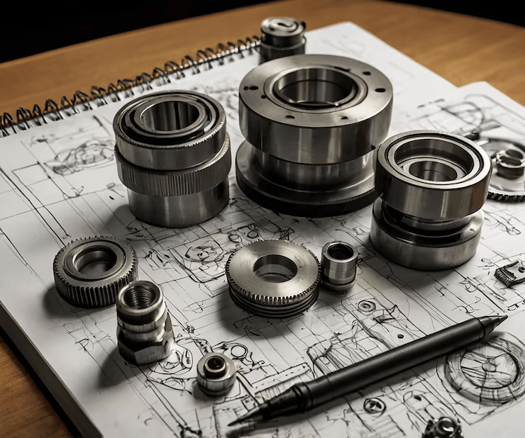 Deep Drawn Components Manufacturers
